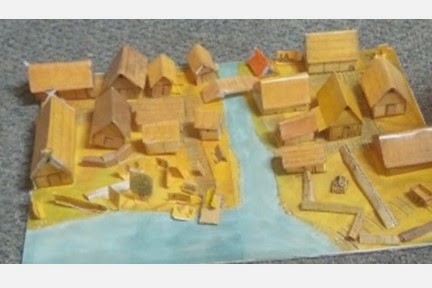 Dottie's Homeschool Universe: Vikings