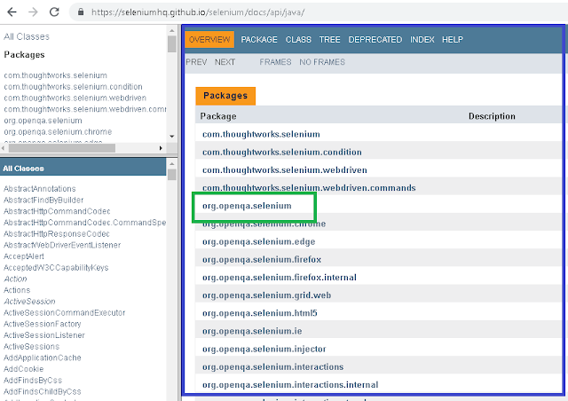 Handling Frames in Selenium WebDriver | Selenium Tutorial - Selenium ...