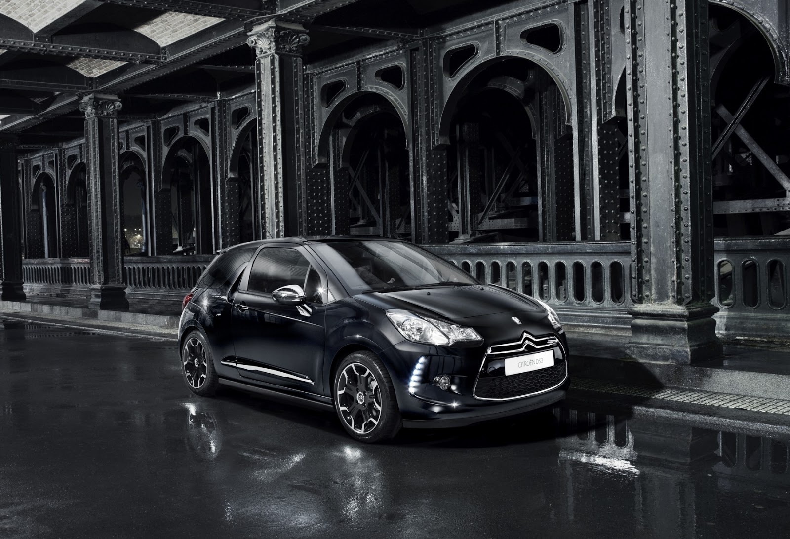 NEW CITROEN DS LINE MEMBER LAUNCHED - Awesome Cars: NEW CITROEN DS LINE ...