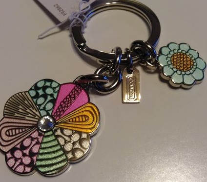 Coach Keychain (Multiple Selection) | Azurebagz Store