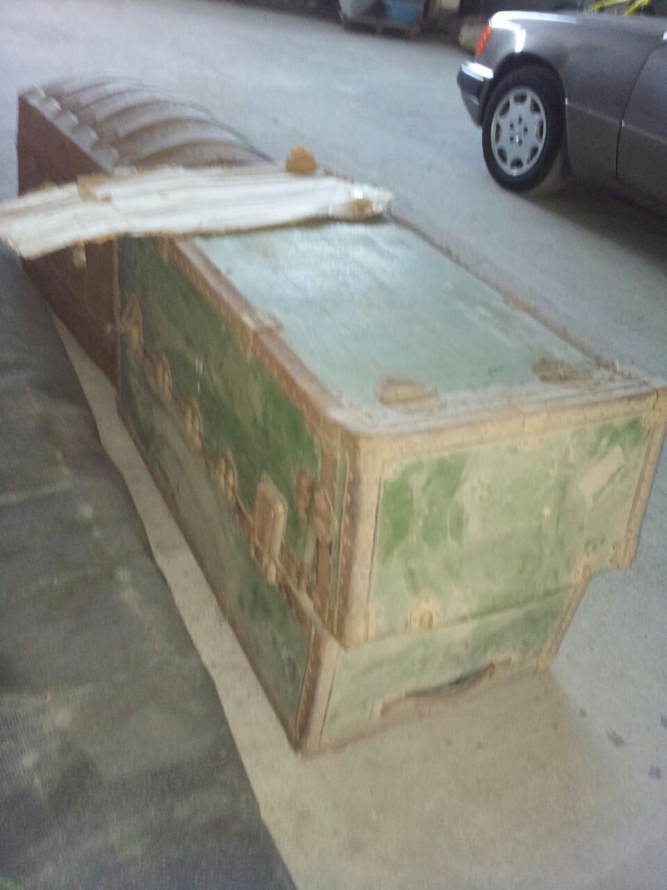 El baúl de la Piquer - El rincón de Coral