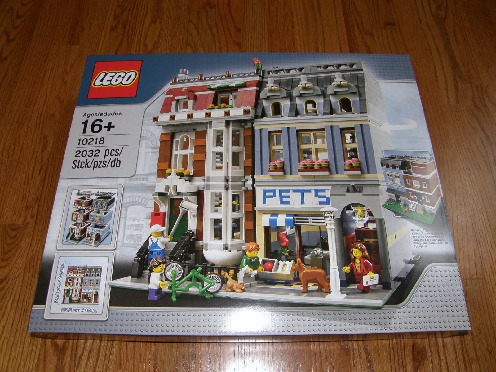 Mostly Transformers Redux: I love Lego Pets!