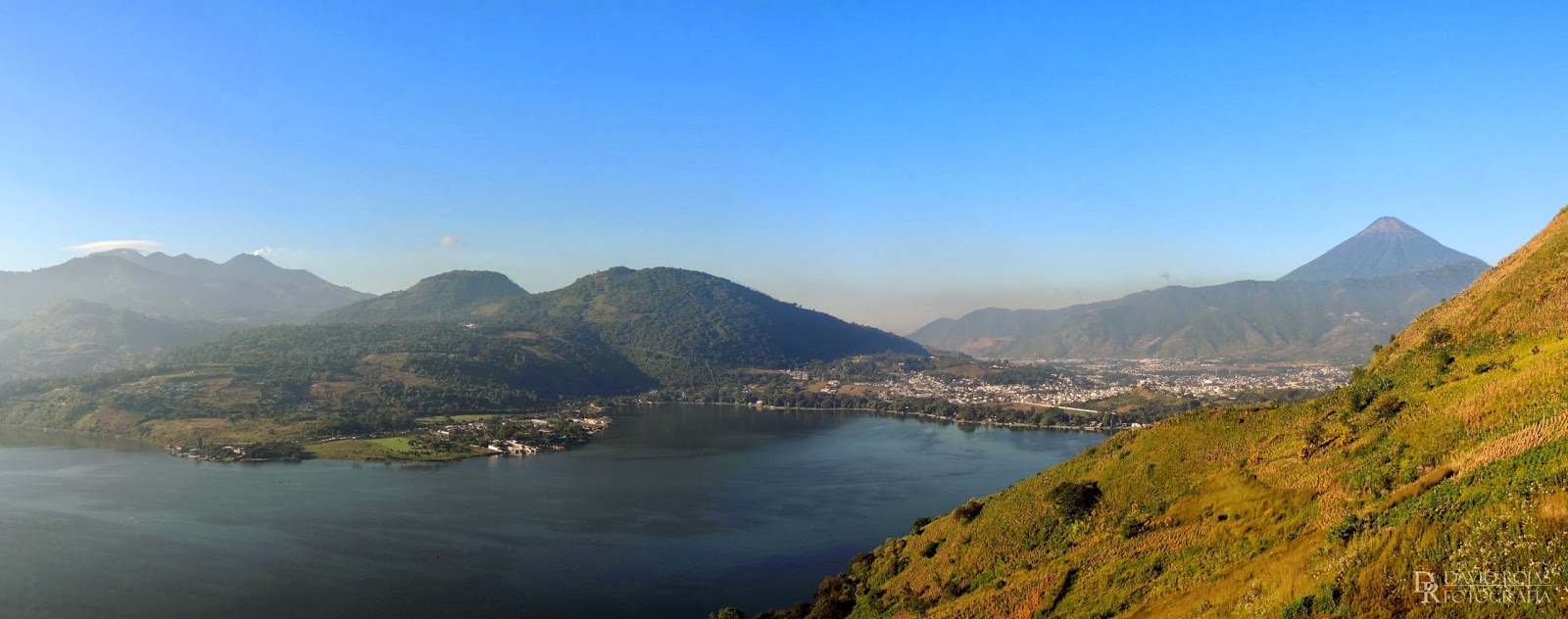 David Rojas Fotografía: Paisajes de Guatemala: Lago de Amatitlán ...