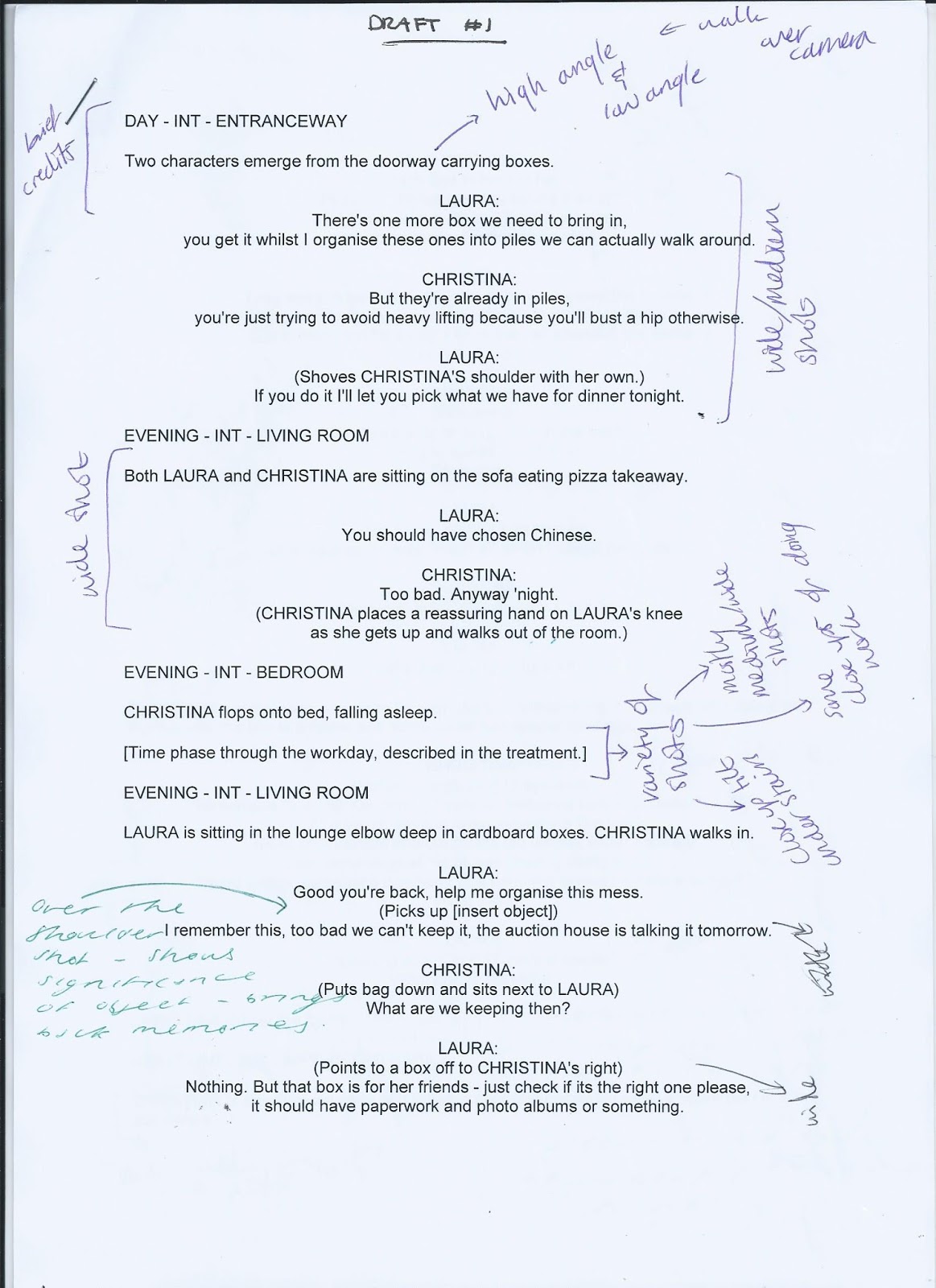 Research and Planning