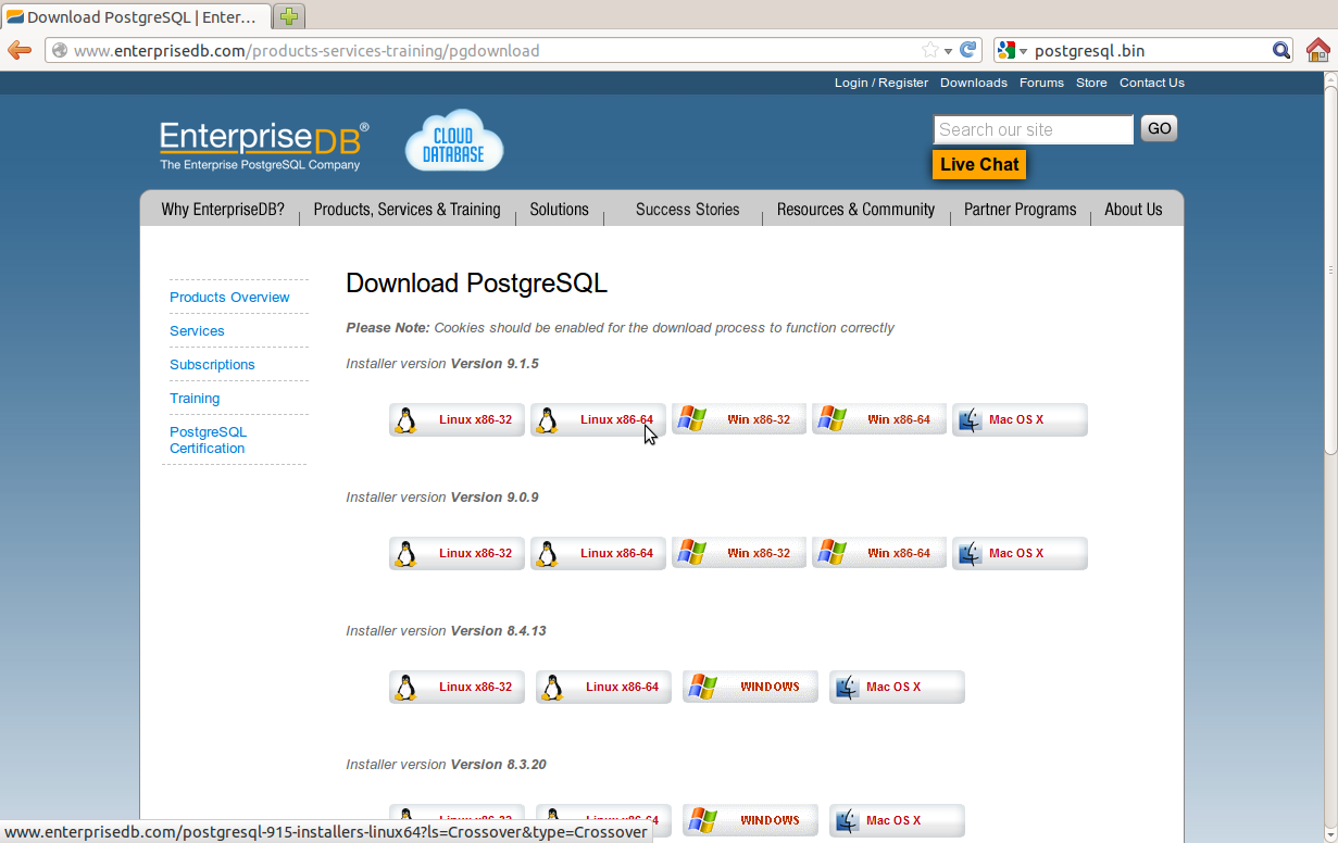 Magus Code Instalando O Postgresql No Linux