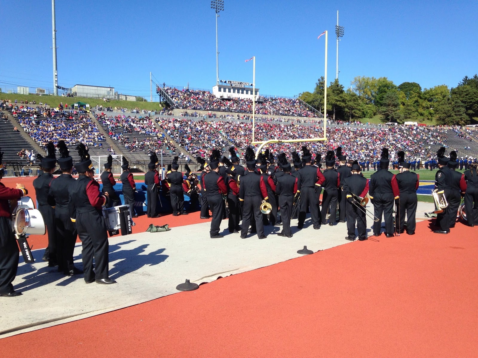 Bloomsburg University College of Liberal Arts: Huskies Perform at ...