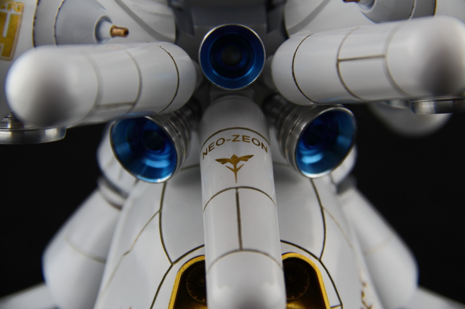 GUNDAM GUY: SD Nightingale - Customized Build