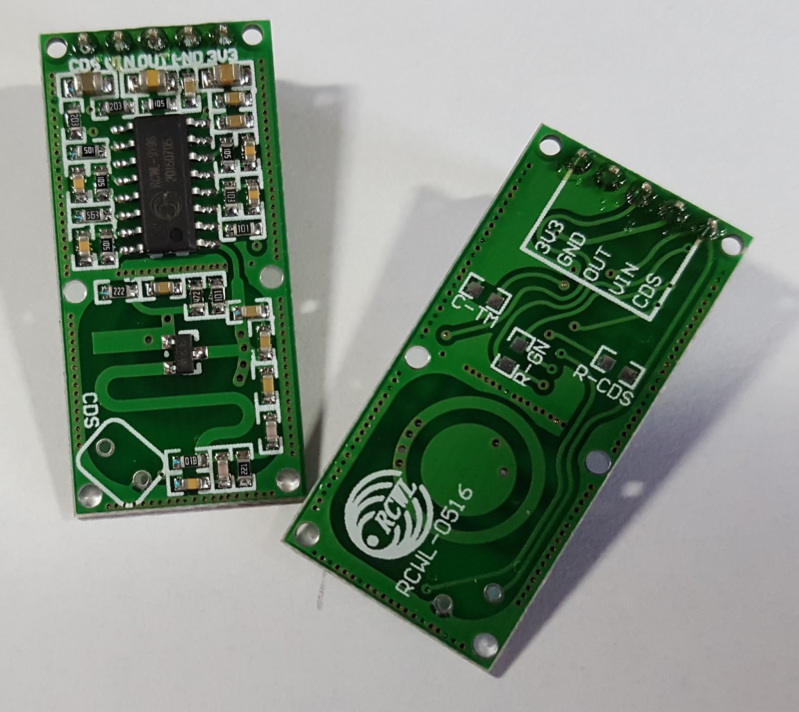 Arduino Esp8266 Raspberry Pi And Co Coolest Motion Detection Sensor