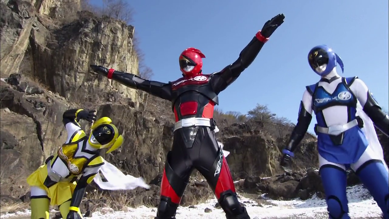 Hikonin Sentai Akibaranger Season 1 Episode 1 [Subtitle Indonesia] | B ...