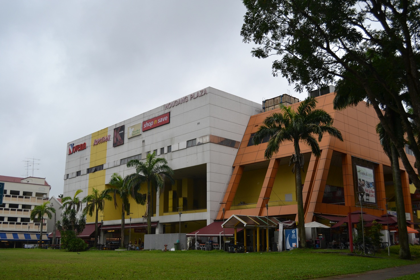 Travelogue - Hougang