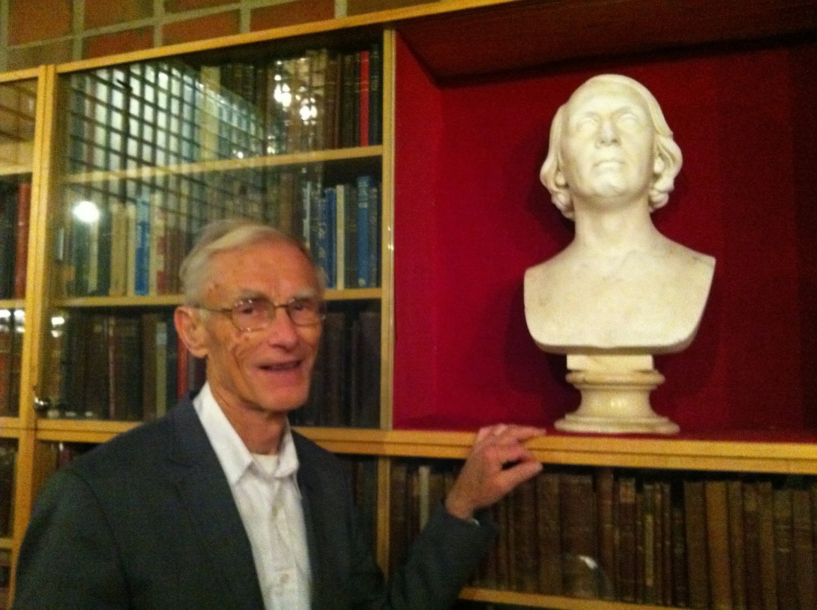 Andreas Munch-selskapet: Vellykket lansering av Den Eensomme