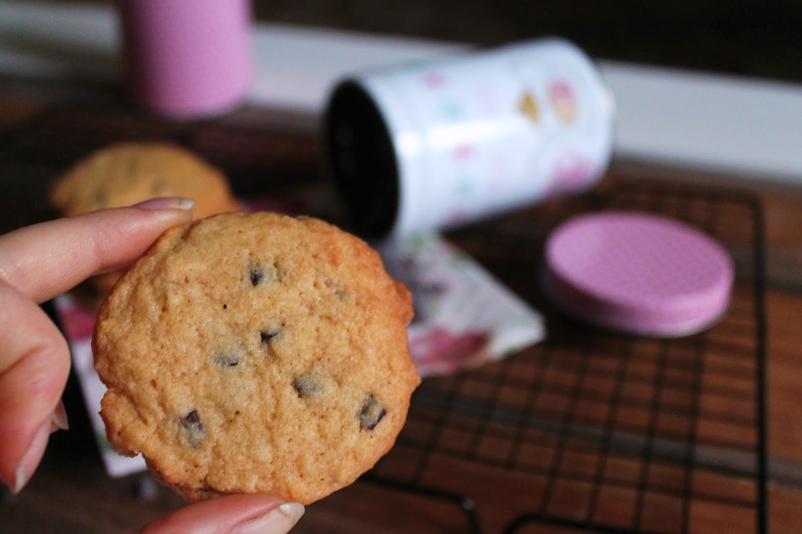 The Cottage Diaries: Subway Cookies