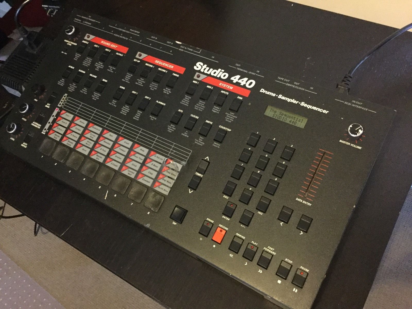 MATRIXSYNTH: Sequential Circuits Studio 440