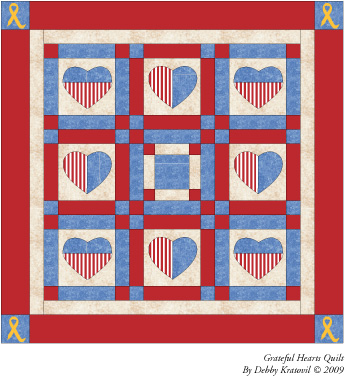 Memorial Day is for Remembering and FREE pattern