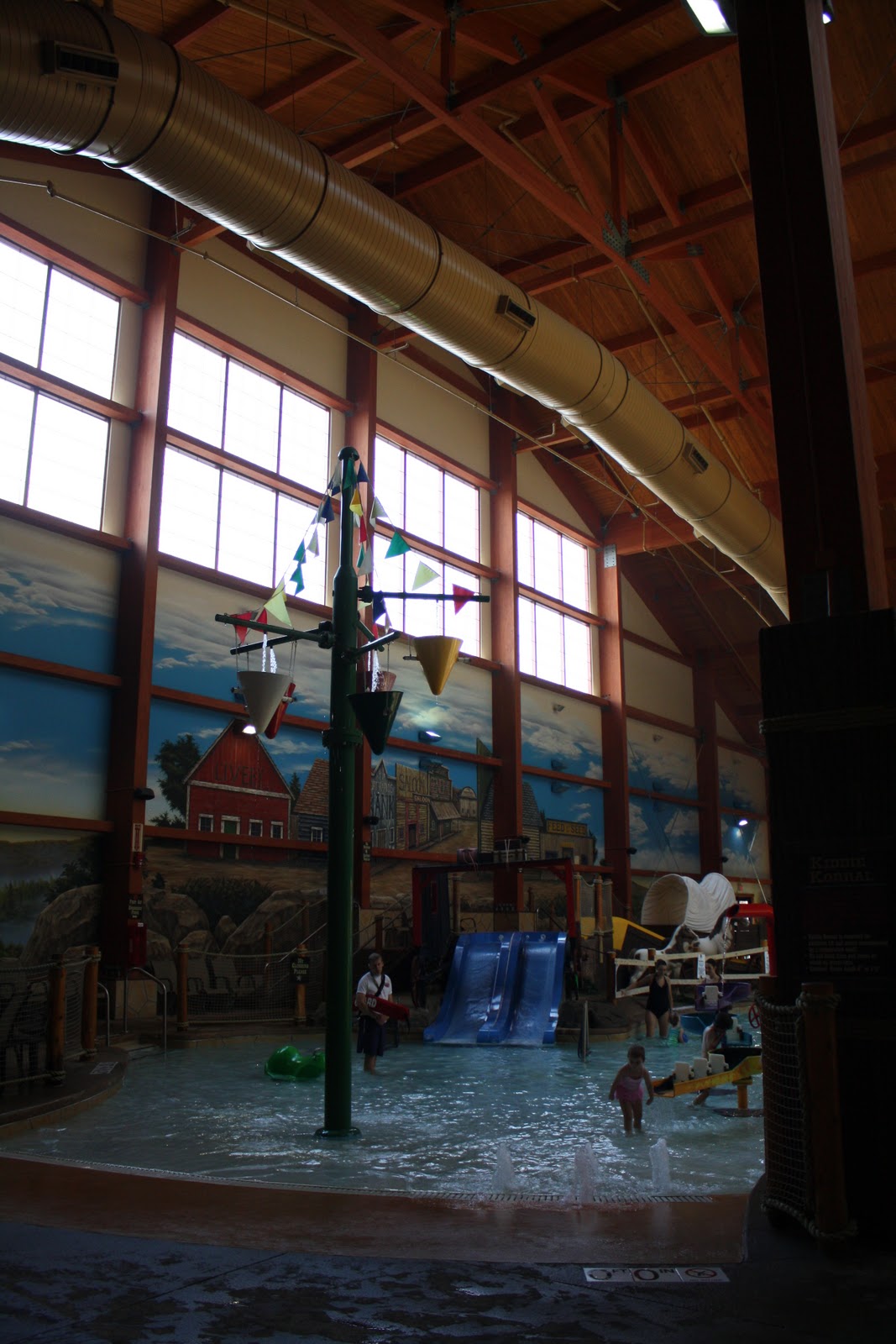 One Momma Saving Money: Great vacation spot: Fort Rapids Indoor Water ...