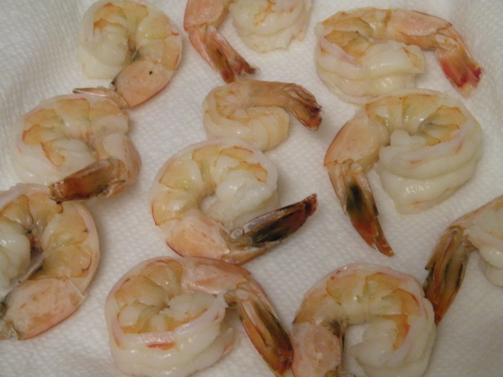 La Petite Chef: Best Salad Ever - Now with Shrimp!: Shrimp Club Salad