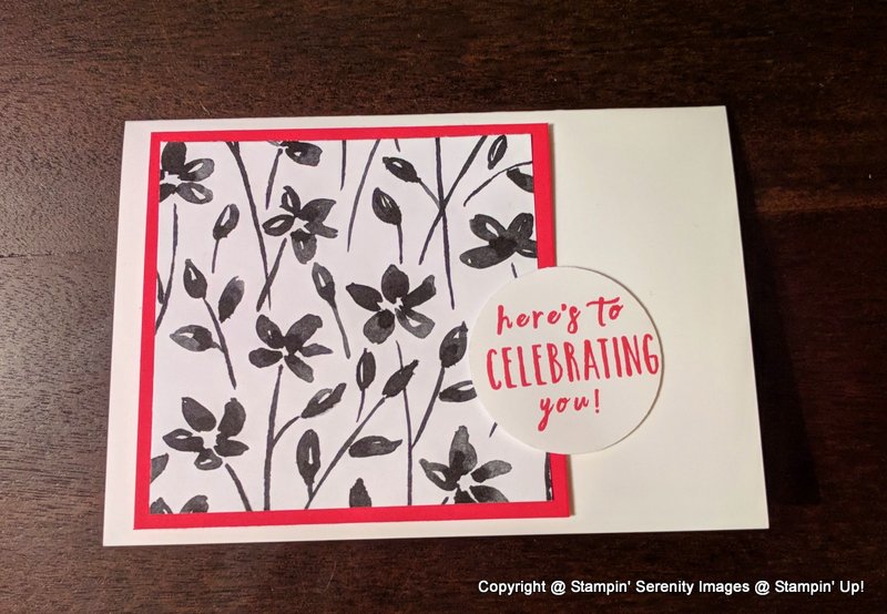 Stamping Serenity: Happy Mail Monday!