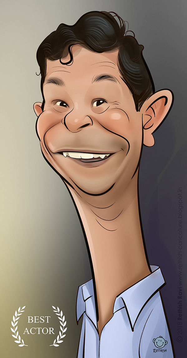 2017 Malayalam film Best actor state award winner Indrans