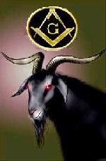 O bode e os chifres na maçonaria - Masonaria Gospel Brasil