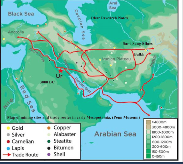Okar Research: Shahr-e Sūkhté ... The Burnt City (3200 BC)