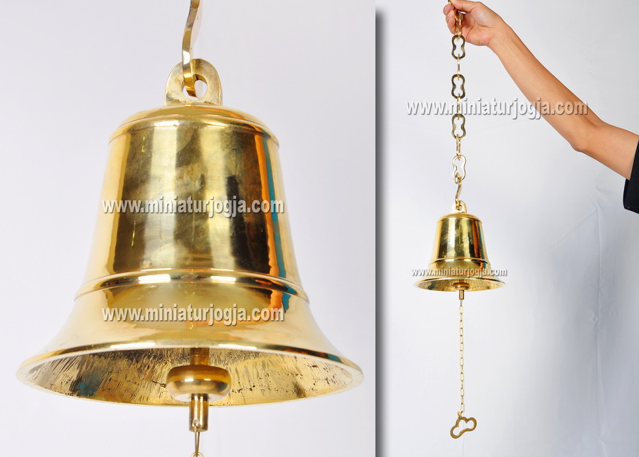 Lonceng Gantung - miniatur jogja