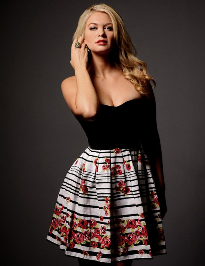 And So It Begins...: Interview: Actress/Producer Angeline-Rose Troy