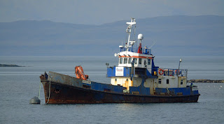 Clyde Naval Gazing: Clovelly-class fleet tenders