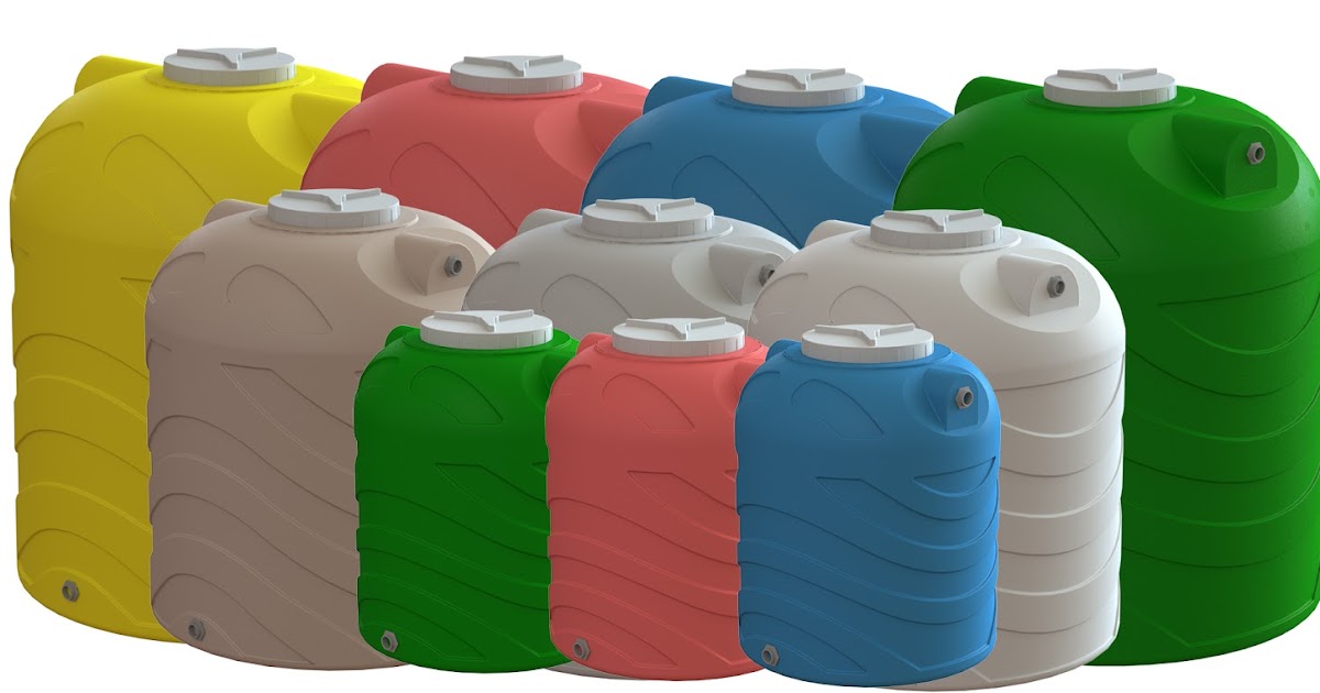 What Should Be The Correct Size Of a Water Storage Tank That You Should ...