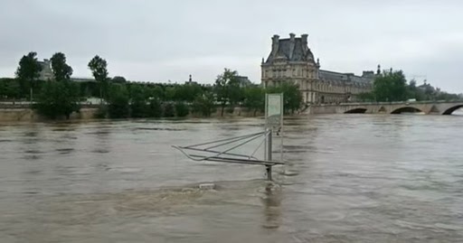 MAKING A MARK: The Louvre - what happened and how it was protected