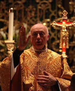 SANCTE PATER: January 2013