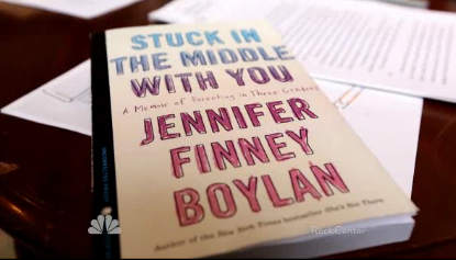 planet trans: Jennifer Boylan and Family Interview with Harry Smith's ...