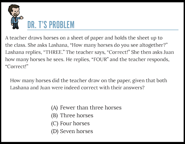 1001 Math Problems: 2017