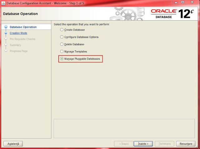 Oracle Knowledge Table Create Pdb With Sample Schemas In Db12c