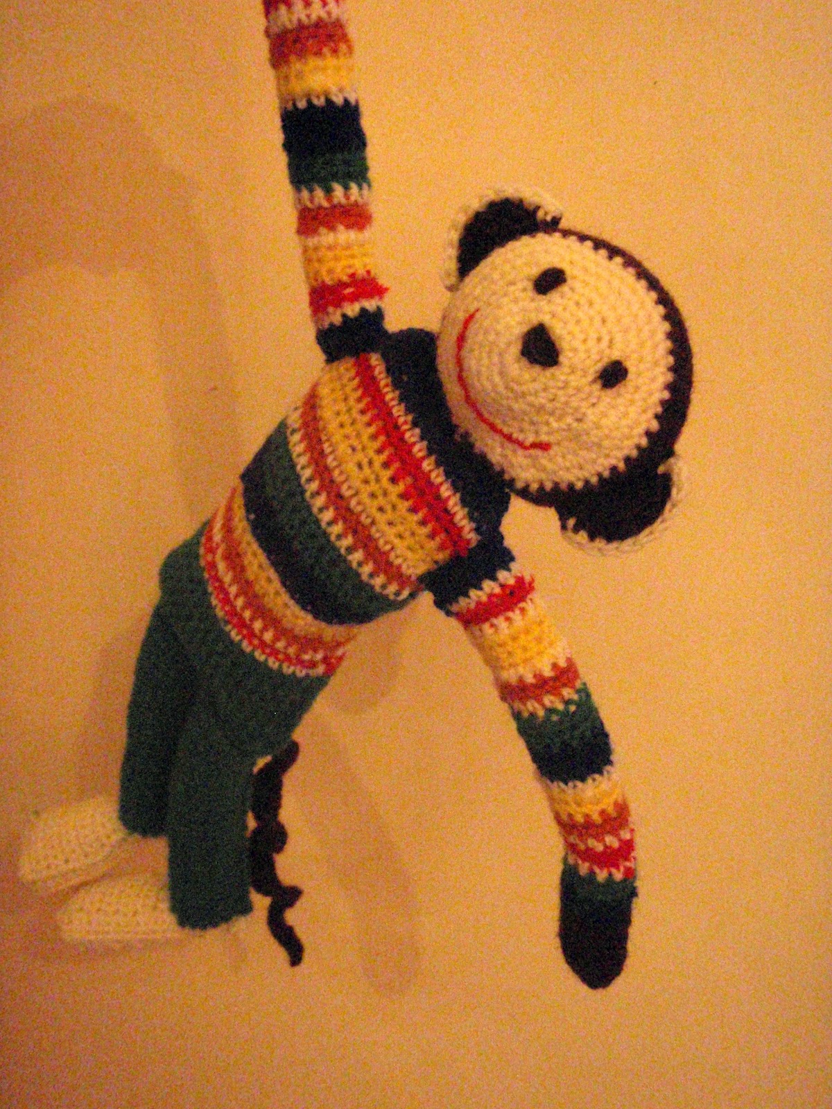 Eat Knit Love: Herra Marakatti