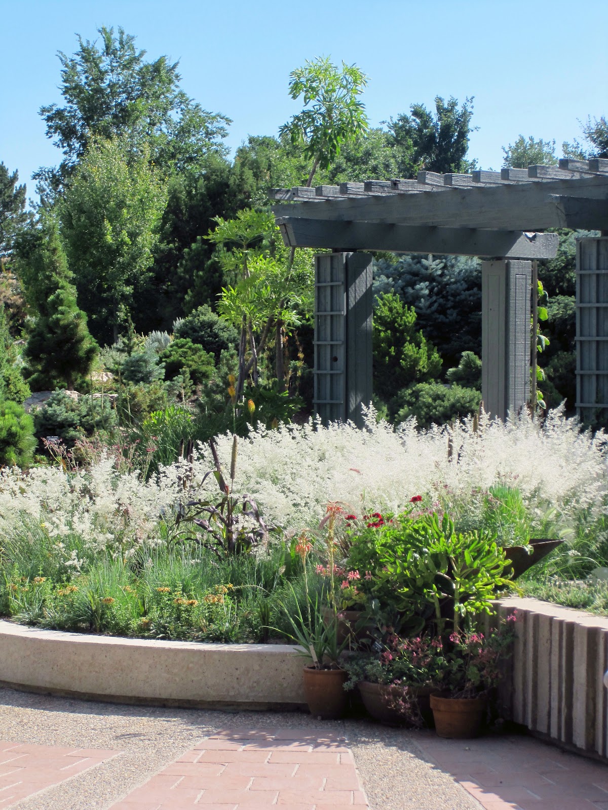 Simple Details: denver botanic gardens