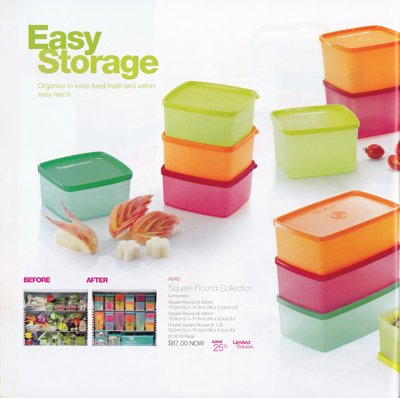 Buy Tupperware in Singapore: Value Buys