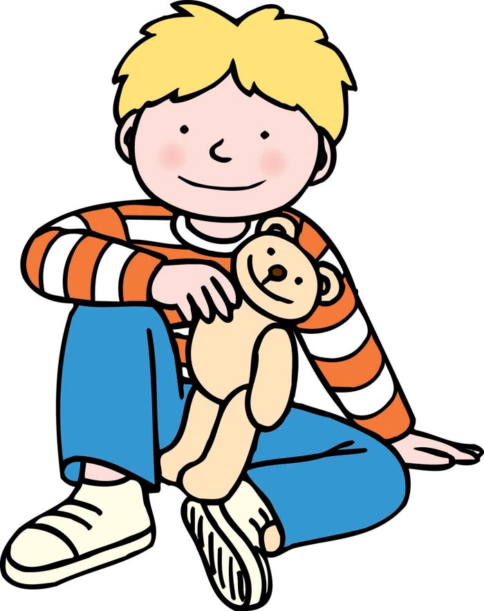 Cartoon Characters: The Magic Key