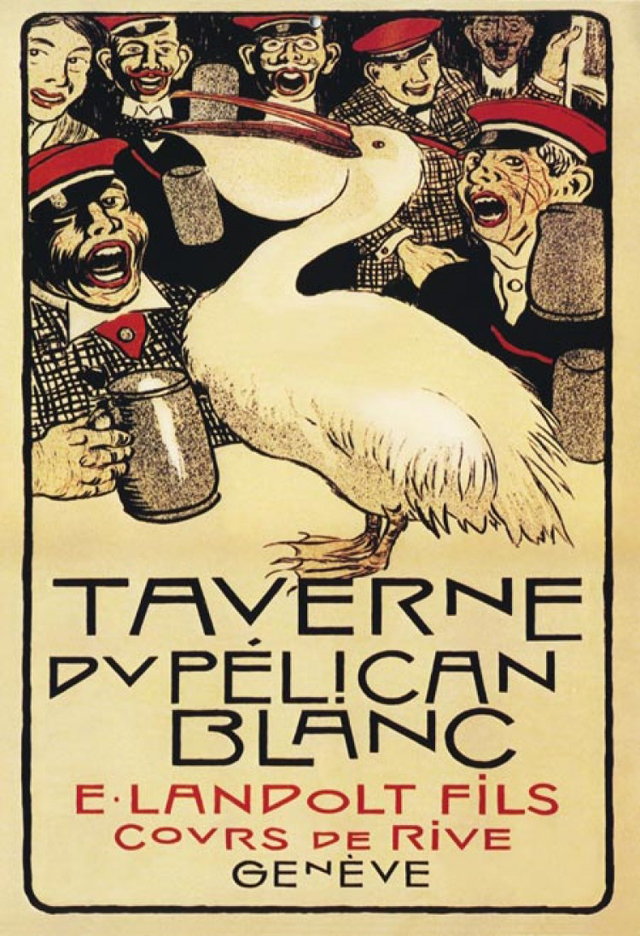 Vintage Alcohol Ads – 35 Bizarre Advertising Posters of Liquor in the ...