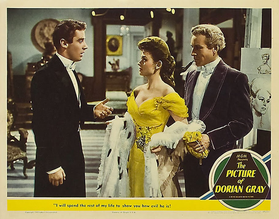 Laura's Miscellaneous Musings: Tonight's Movie: The Picture of Dorian ...