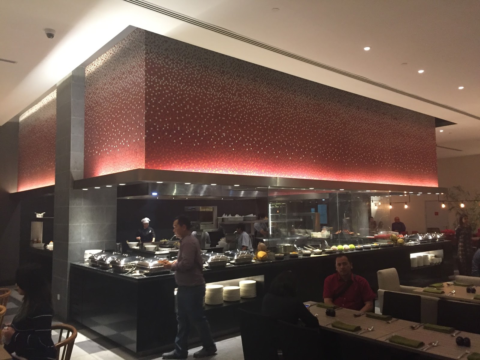 Pullman Miri Waterfront - Bazaar Ramadhan Buffet Dinner