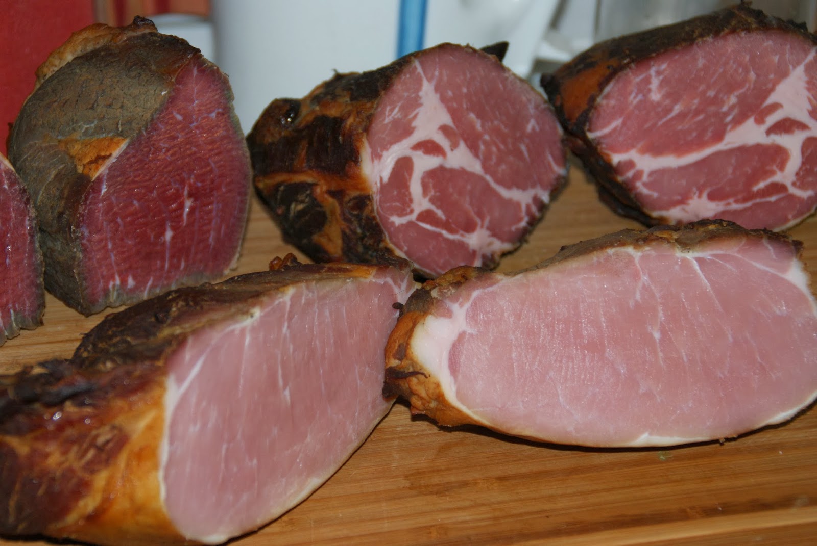 Der Selcher: Der Speck ist fertig!