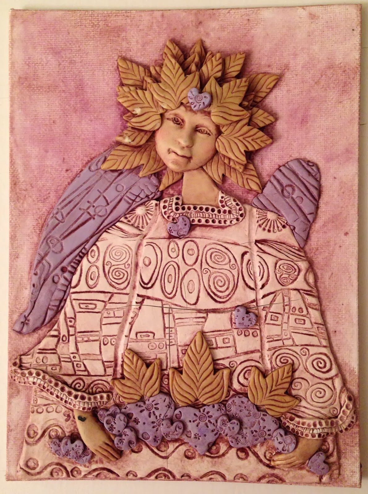 The Backporch Artessa: Smitten Dust here I come!