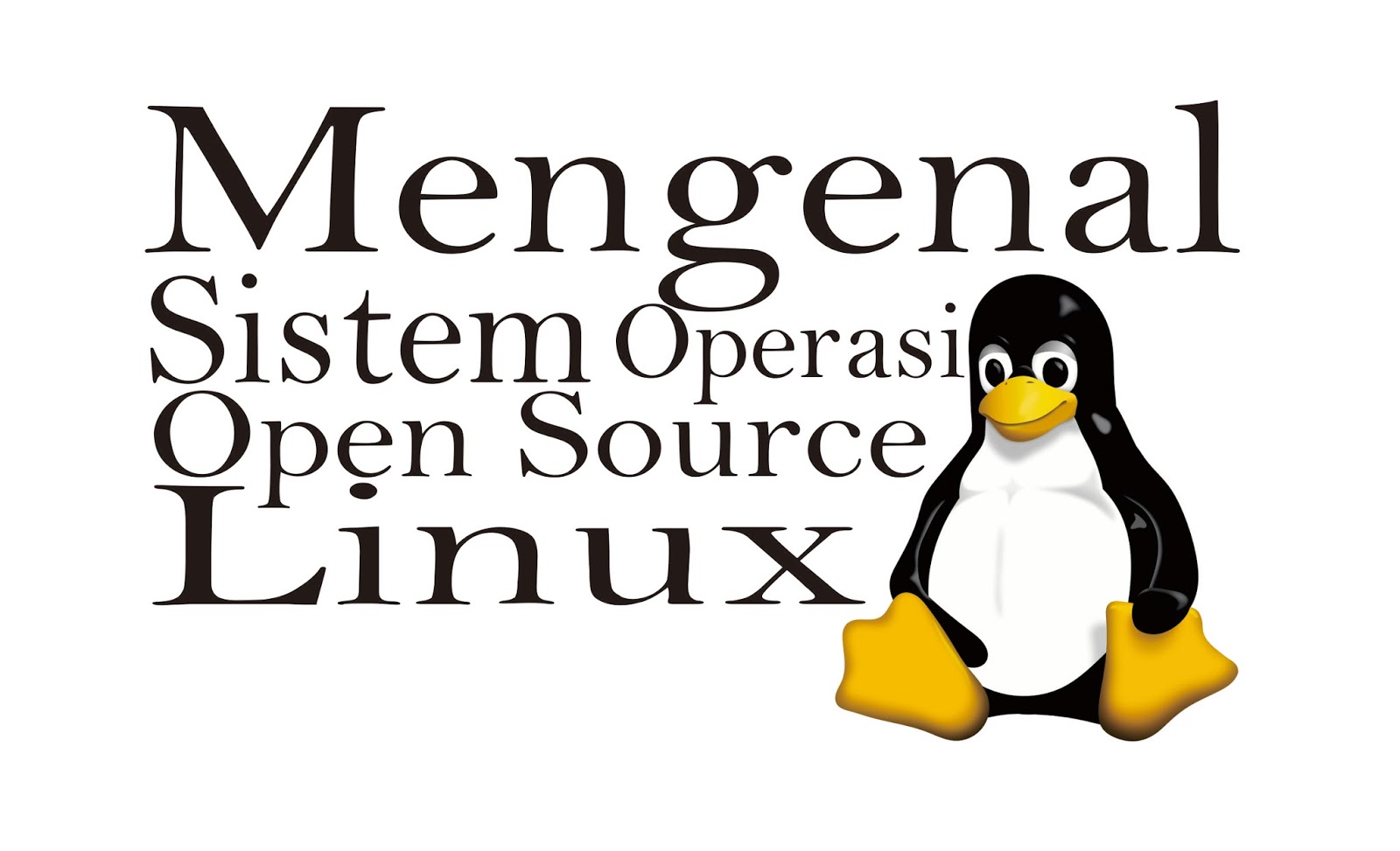 Mengenal Sistem Operasi Open Source Linux - Fameji Tekno
