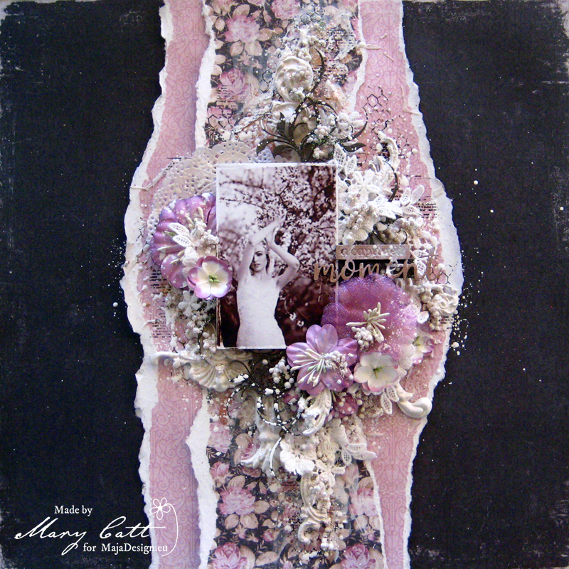 Art Designs by Mary: Layouts