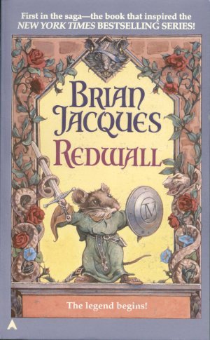 Little Wonder's Recommended Reads: Book Review: Redwall