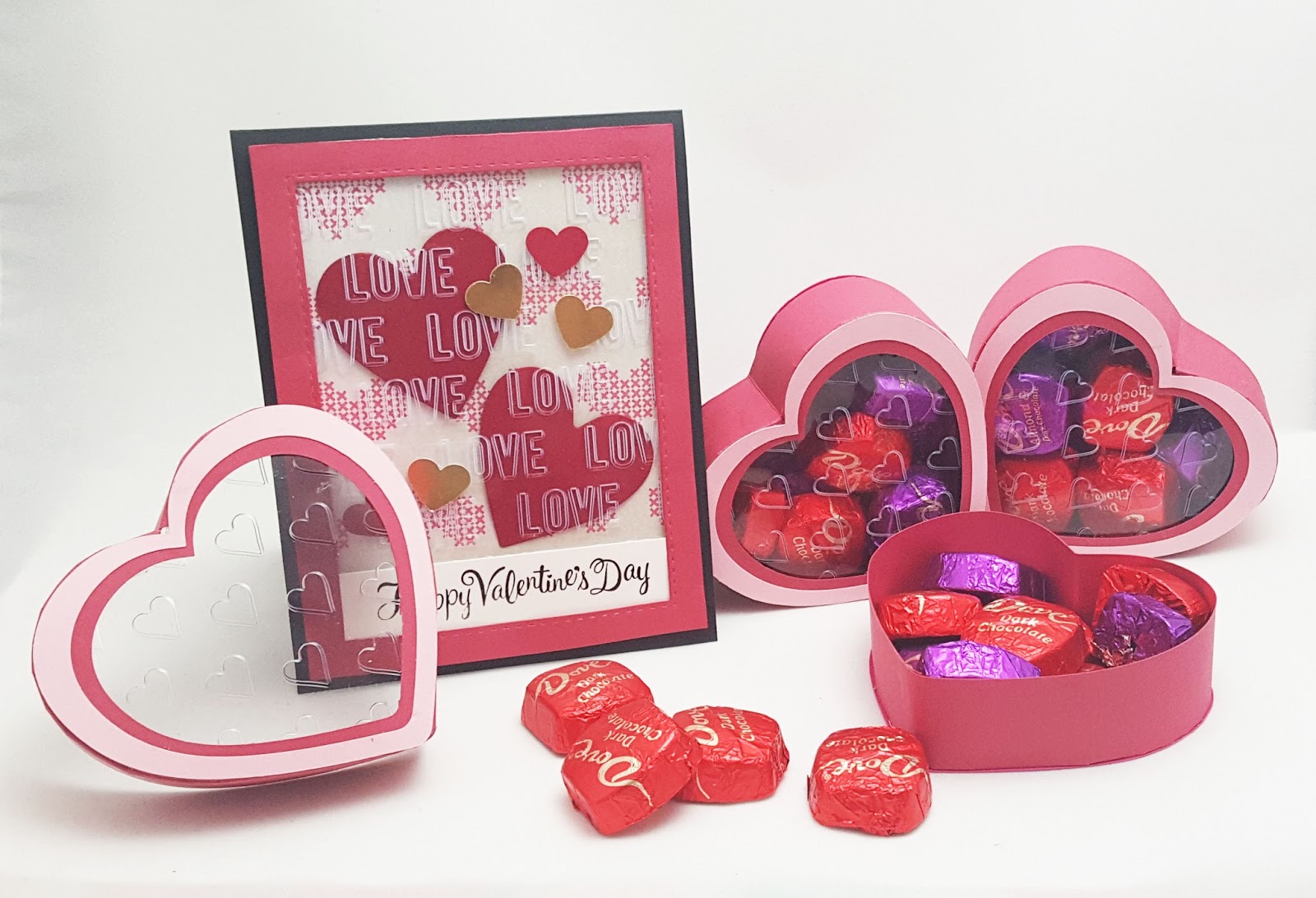 Valentine's Treat Box and Card | Picture Life
