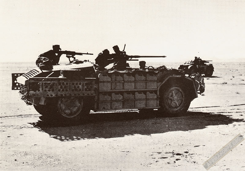 SI VIS PACEM, PARA BELLUM: La Fiat-SPA AS42 "Sahariana" o SPA-Viberti AS42