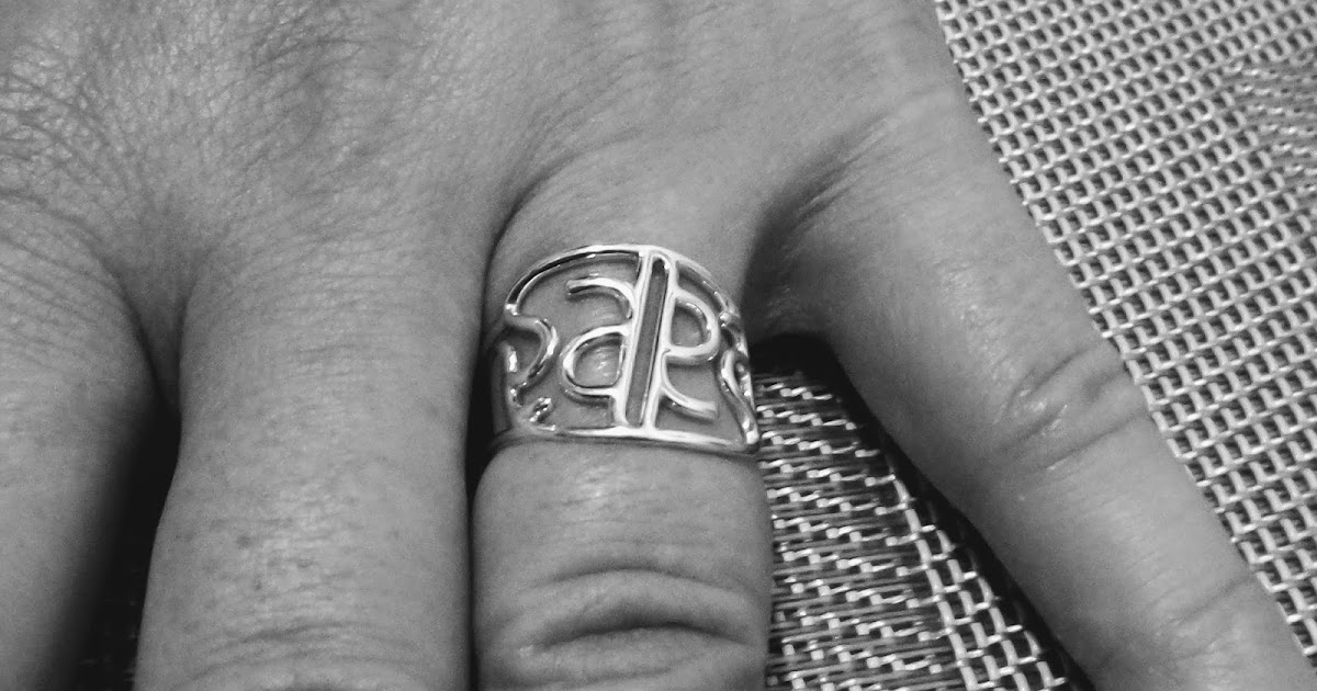 The Mathematical Zorro: 3D Design in Mathematica: Creating a Name Ring