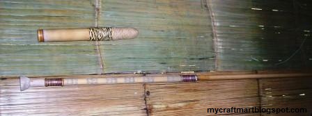 Cenderahati Murah: Kraf Orang Asli