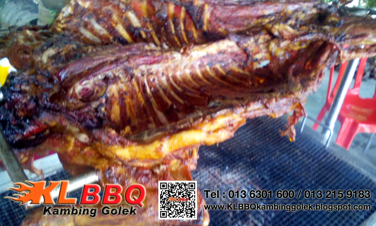 KL BBQ Kambing Golek